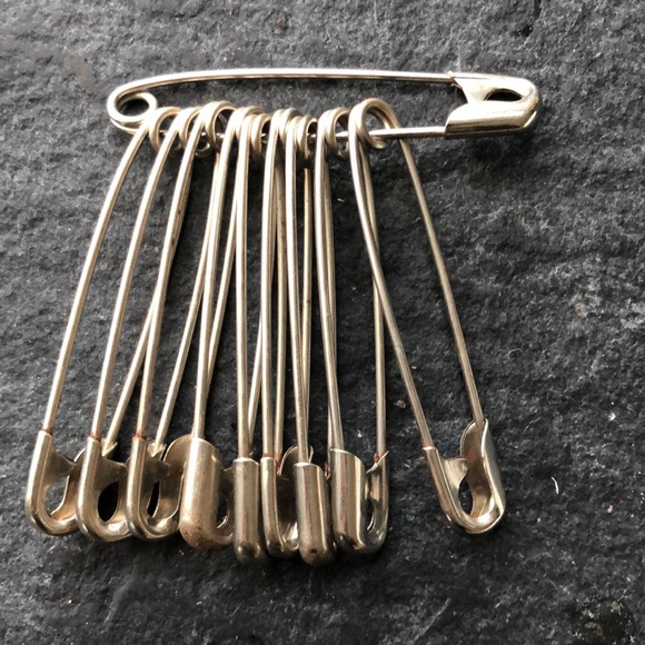 Defender | Other | 50 2 Stainless Steel Safety Pins Nwt | Poshmark